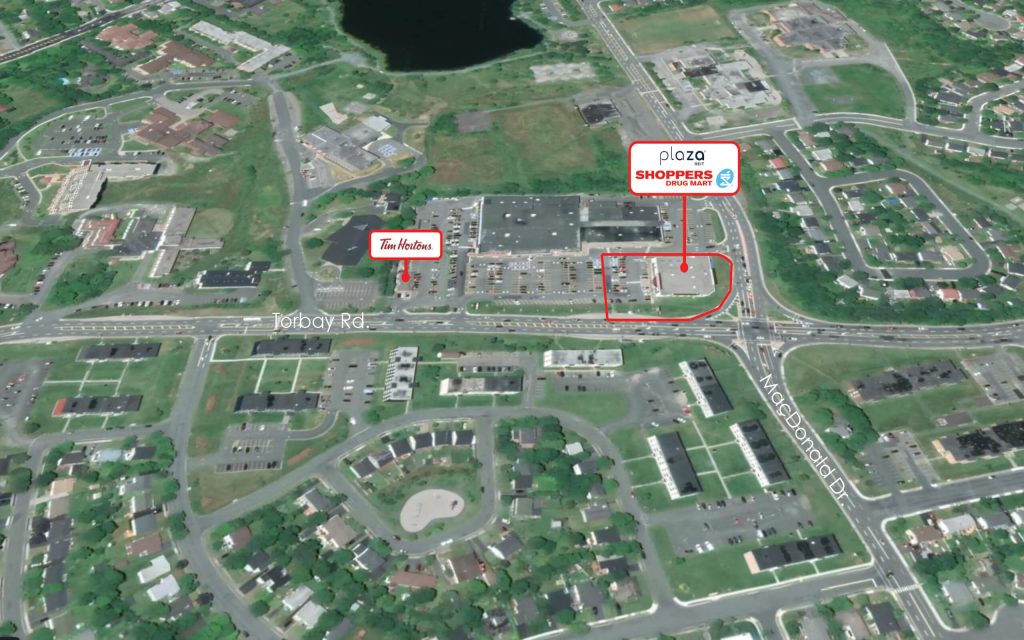 155 Torbay Road_St John’s_MAP – Plaza Reit