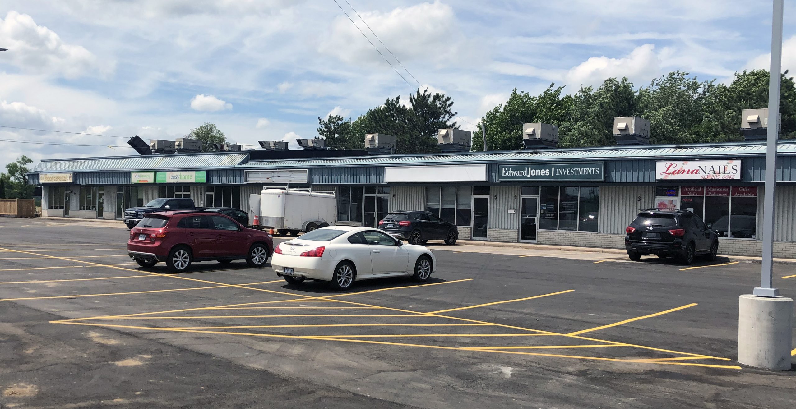 Rideau Plaza – Plaza Reit